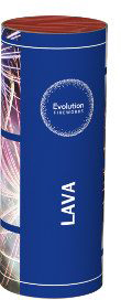 Lava Fountain by Evolution Fireworks | Firework Crazy
