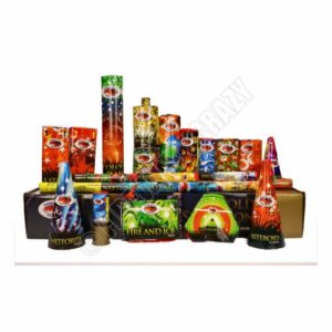 Selection Boxes | Firework Box Sets | Firework Crazy
