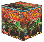 Turtle Burger by Klasek | Firework Crazy