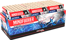 Mind Funker by Lesli Fireworks | Firework Crazy