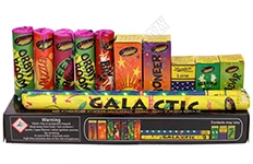 Selection Boxes | Firework Box Sets | Firework Crazy