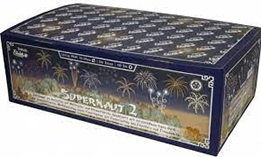 Supernaught 2 By Funke Fireworks | Firework Crazy