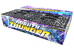 Mighty Thunder by Klasek | Firework Crazy