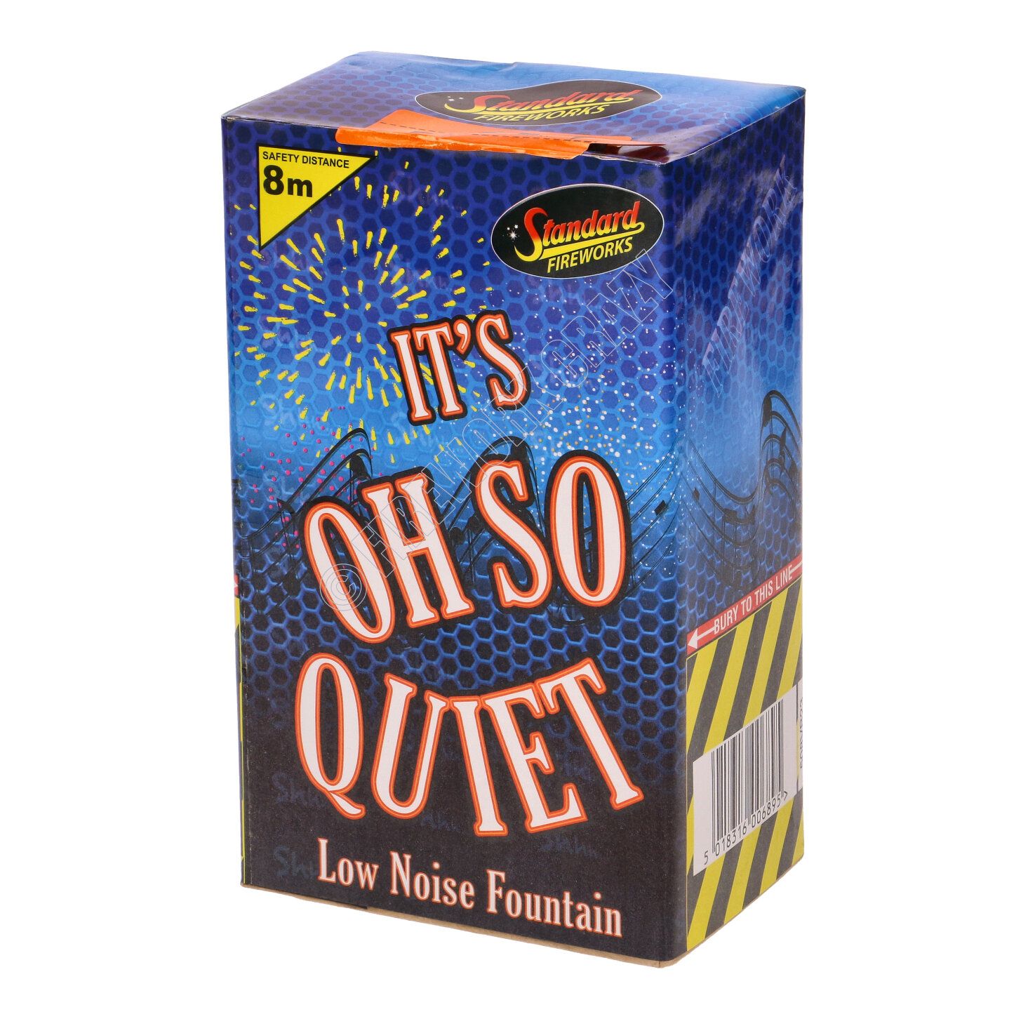 It's Oh So Quiet By Standard Fireworks | Firework Crazy