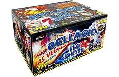 Bellagio by Primed Pyrotechnics | Firework Crazy