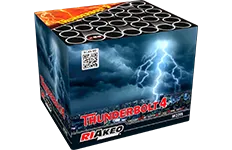Thunderbolt 4 by Riakeo Fireworks | Firework Crazy