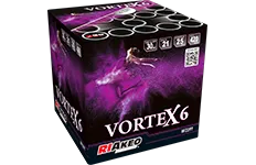 Vortex 6 by Riakeo Fireworks | Firework Crazy