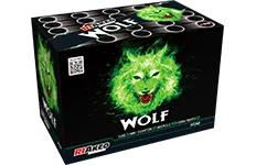 Wolf by Riakeo Fireworks | Firework Crazy
