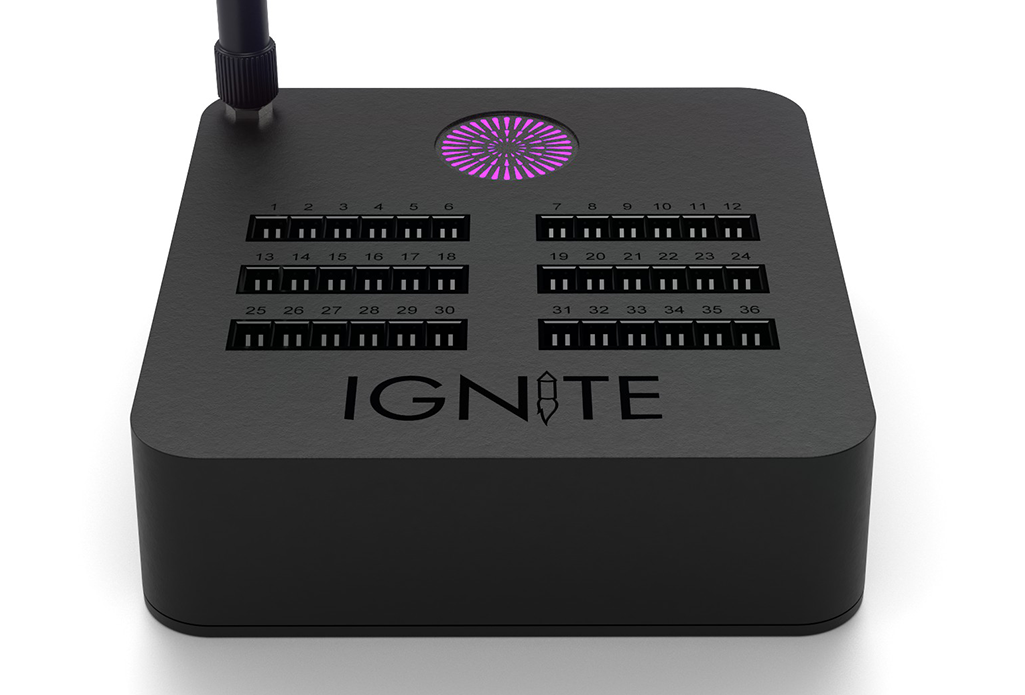 Ignite 36 Channel Firing System | Firework Crazy