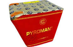 Pyromantic By Celtic Fireworks | Firework Crazy