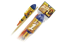 Alfa 1 Rocket By Funke Fireworks | Firework Crazy