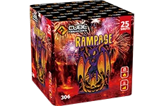 Rampage by Cube Fireworks | Firework Crazy