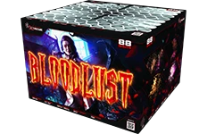 Bloodlust by BrightStar Fireworks | Firework Crazy