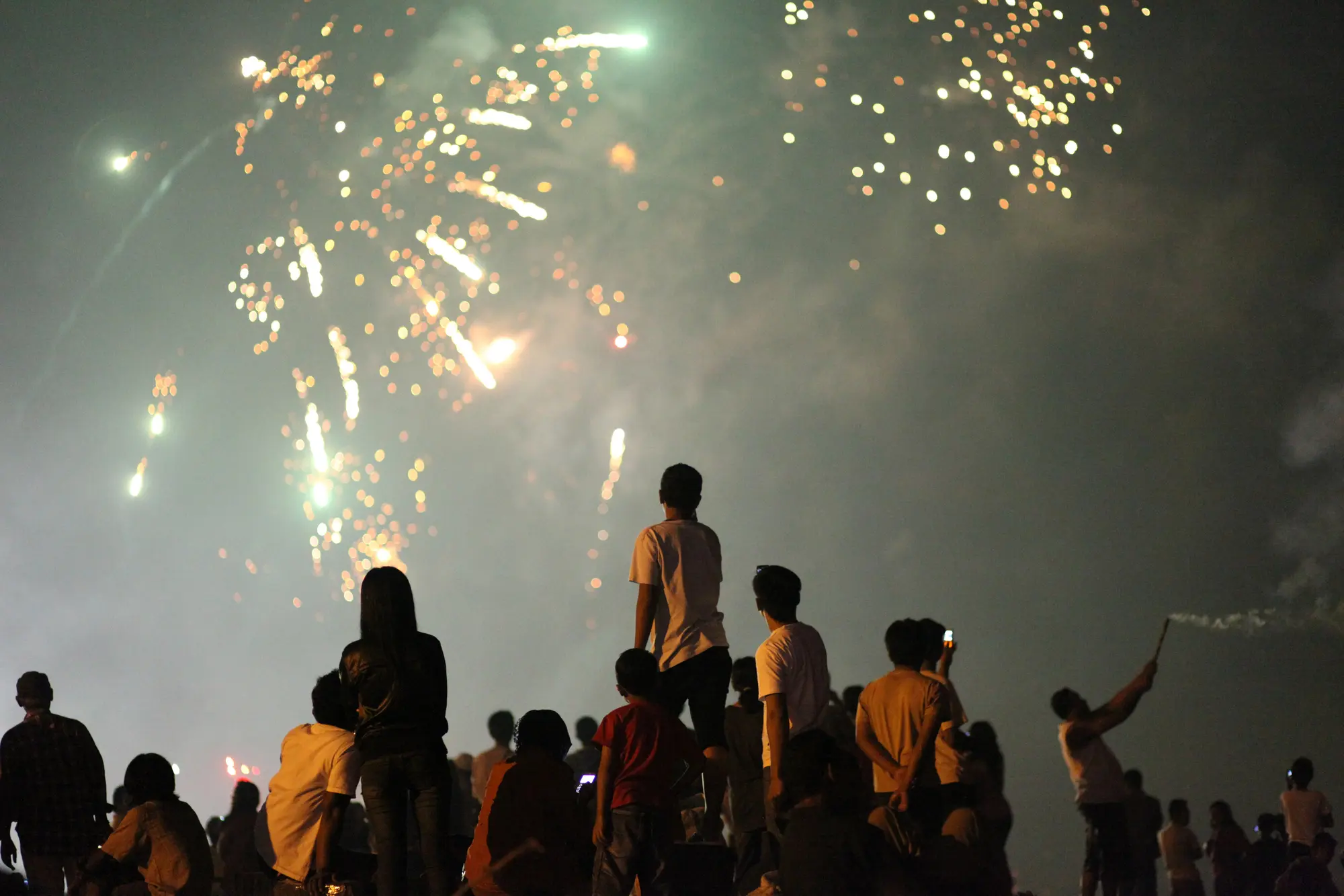 What should you do in a firework emergency | Tips and Advice