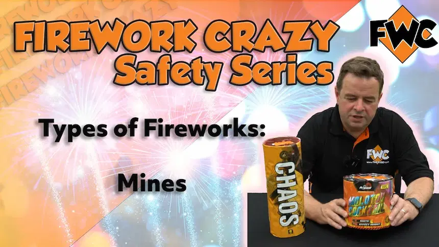 Compound Fireworks – Fireworks Crazy