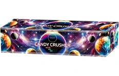 Candy Crusher by Evolution Fireworks | Firework Crazy