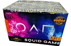 Squid Game by Hallmark Fireworks | Firework Crazy