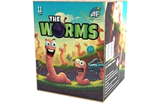 The Worms By Absolute Fireworks | Fireworks Crazy