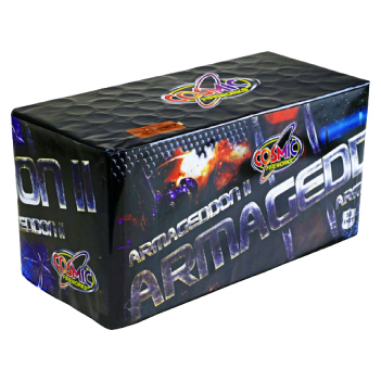 Armageddon II by Cosmic Fireworks | Firework Crazy