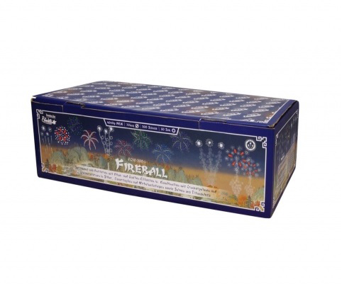 Fireball by Funke Fireworks | Firework Crazy