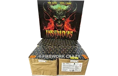 Insidious by Hallmark Fireworks | Firework Crazy