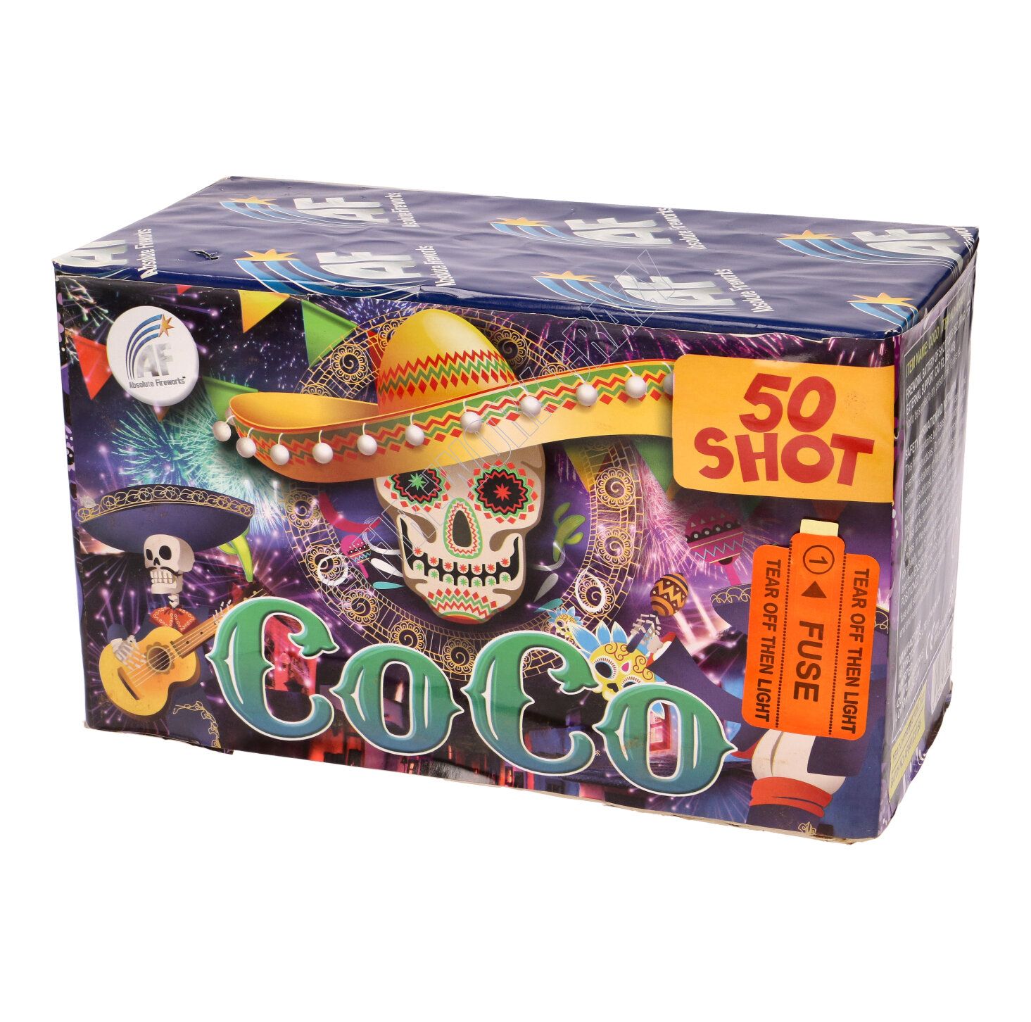 CoCo by Absolute Fireworks | Firework Crazy
