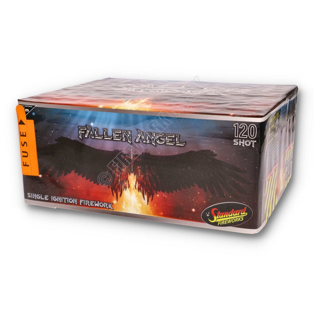 Fallen Angel by Standard Fireworks | Firework Crazy