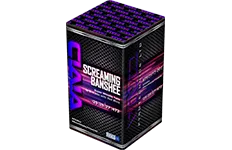 Screaming Banshee by Vivid Pyrotechnics | Firework Crazy
