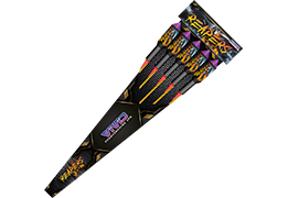 Reapers (5 Rockets) by Vivid Pyrotechnics | Firework Crazy