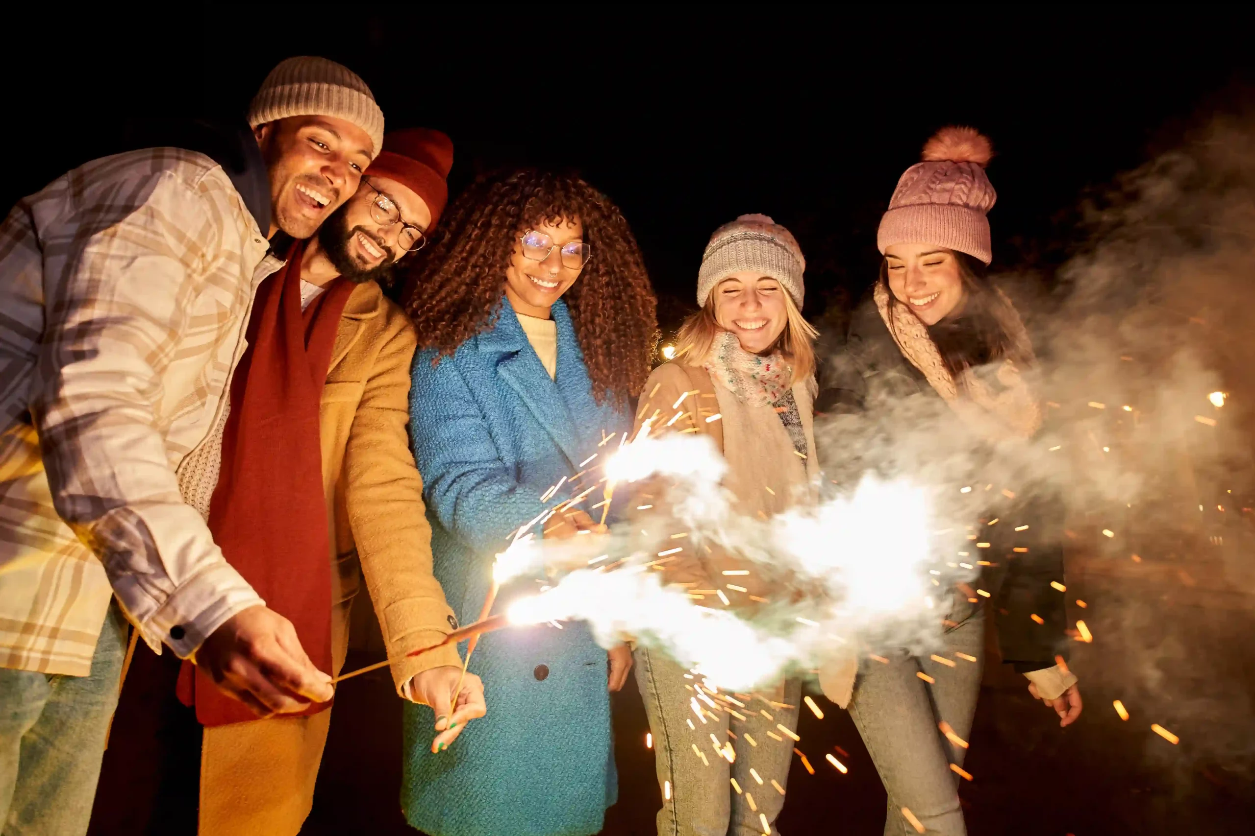 Bonfire Night on a Budget | Bonfire Night Fireworks Under £100