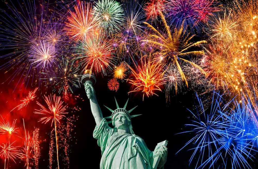 The History of 4th of July Fireworks | Firework Crazy